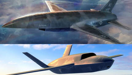 Neue USAF-Kampfjets – neue Klasse: YFQ-42 und YFQ-44 kommen