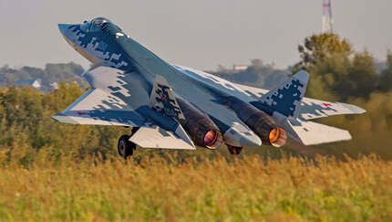 Suchoi Su-57 feiert Jubiläum – Wie steht es um den Stolz Russlands?