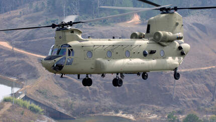 Wettbewerb um Schweren Transporthubschrauber der Luftwaffe | FLUG REVUE