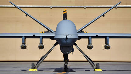 Mq 9 reaper drone store