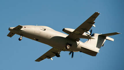 Italien kauft Piaggio Aerospace P.1HH FLUG REVUE