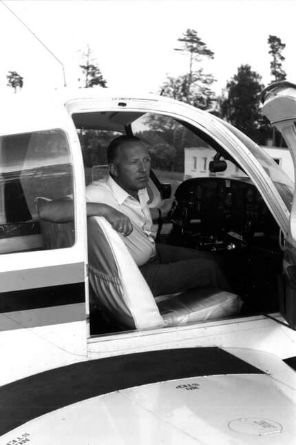 SIAI-Marchetti S 205 im Test