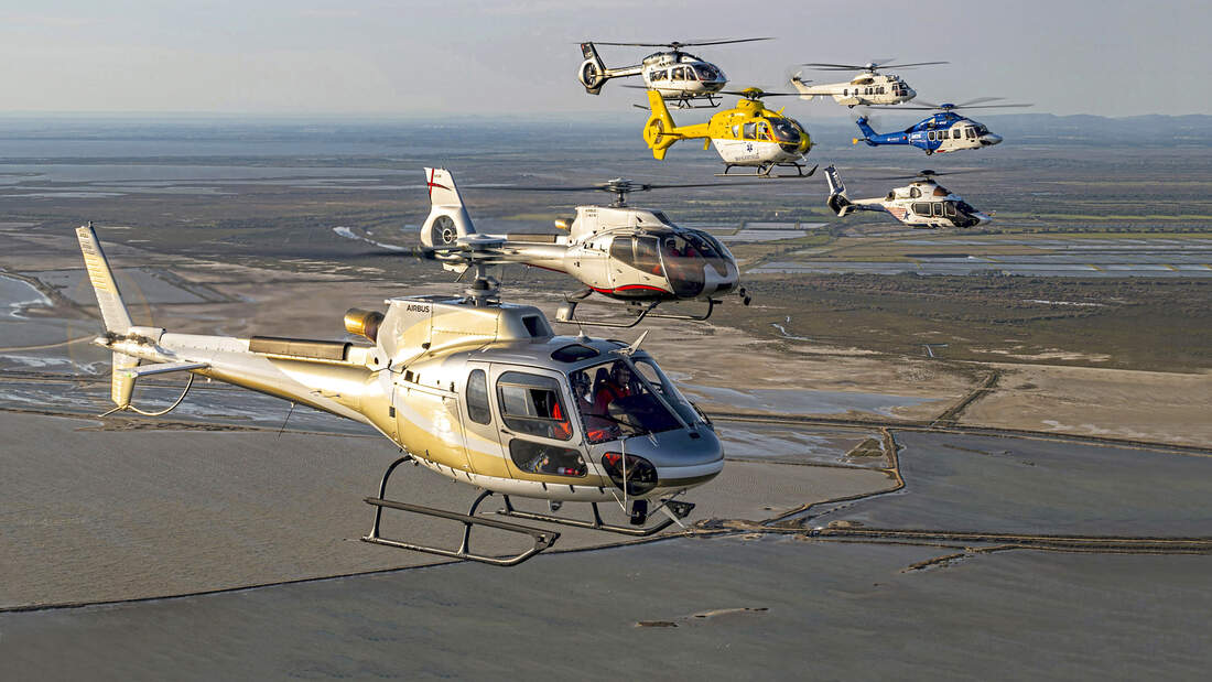 Helikopter-Boom? Ziviler Hubschraubermarkt im Steigflug | FLUG REVUE