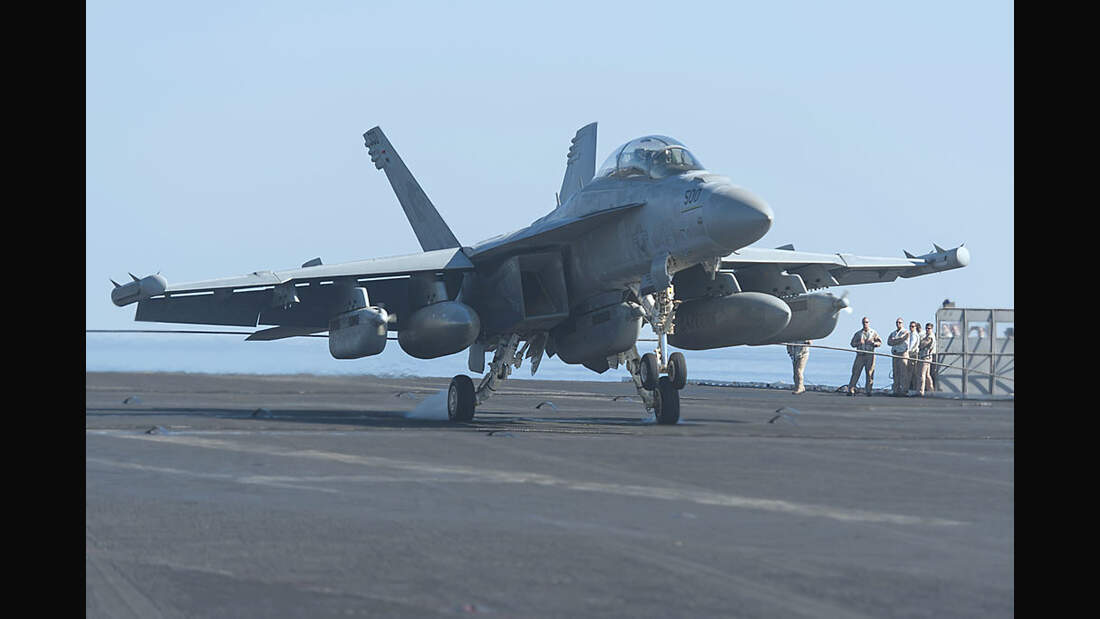 Raytheon entwickelt Next Generation Jammer | FLUG REVUE