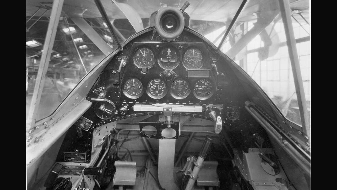 Grumman FF - Grummans Anfänge - FLUG REVUE
