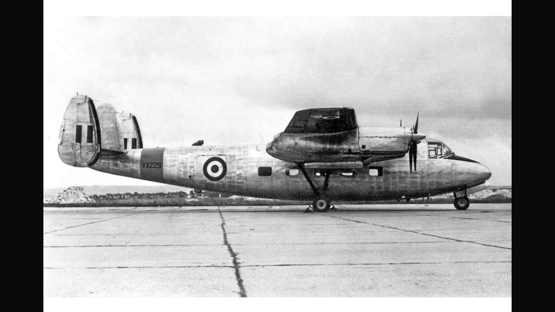 Transporter von Miles-Aircraft | FLUG REVUE