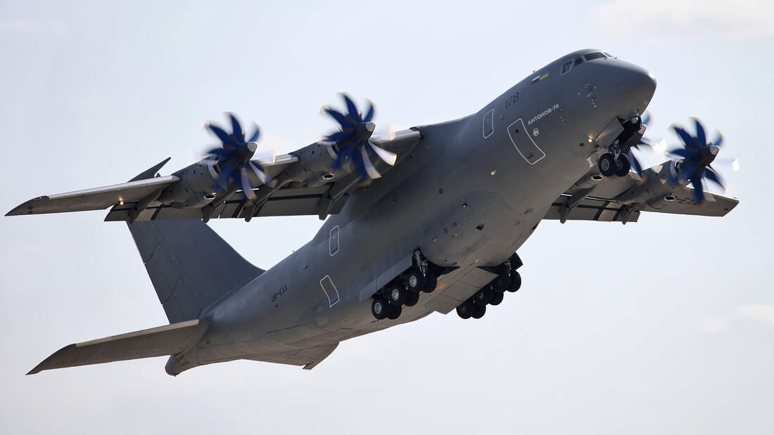 Antonow An-180: Gescheiterter Propfan-Airliner aus der Ukraine | FLUG REVUE