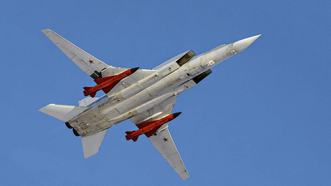 Tupolew Tu-22M3M: So hält Russland den "Backfire"-Bomber fit | FLUG REVUE