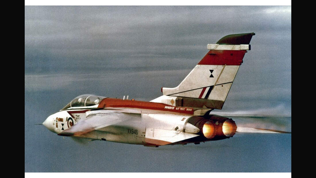 Die Prototypen des Panavia Tornado | FLUG REVUE