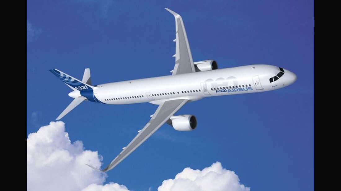 Pegasus ordert 25 A321 ACF bei Airbus - FLUG REVUE