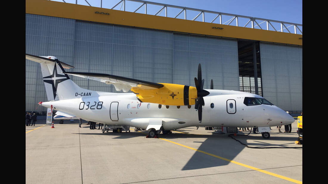 Do 328-Neuauflage in Leipzig: D328NEU soll 2023 starten | FLUG REVUE