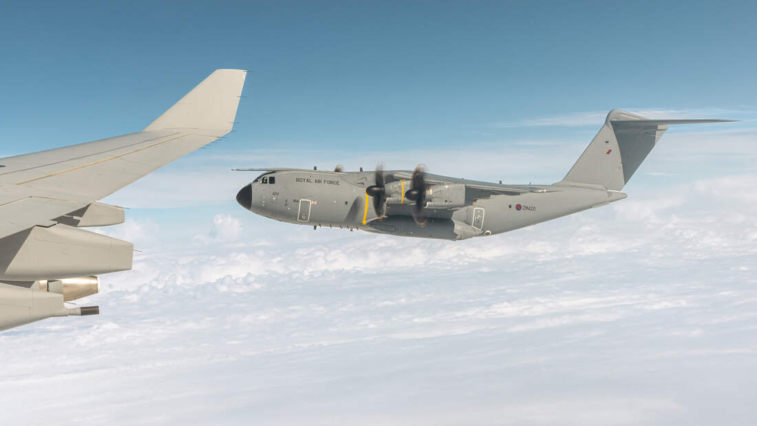 Nonstop-Rekord! Über 20 Stunden am Stück in einem Airbus A400M | FLUG REVUE