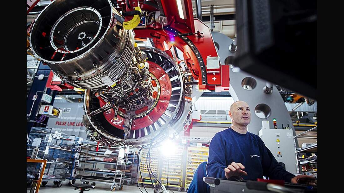 CFM International: Klasse und Masse | FLUG REVUE