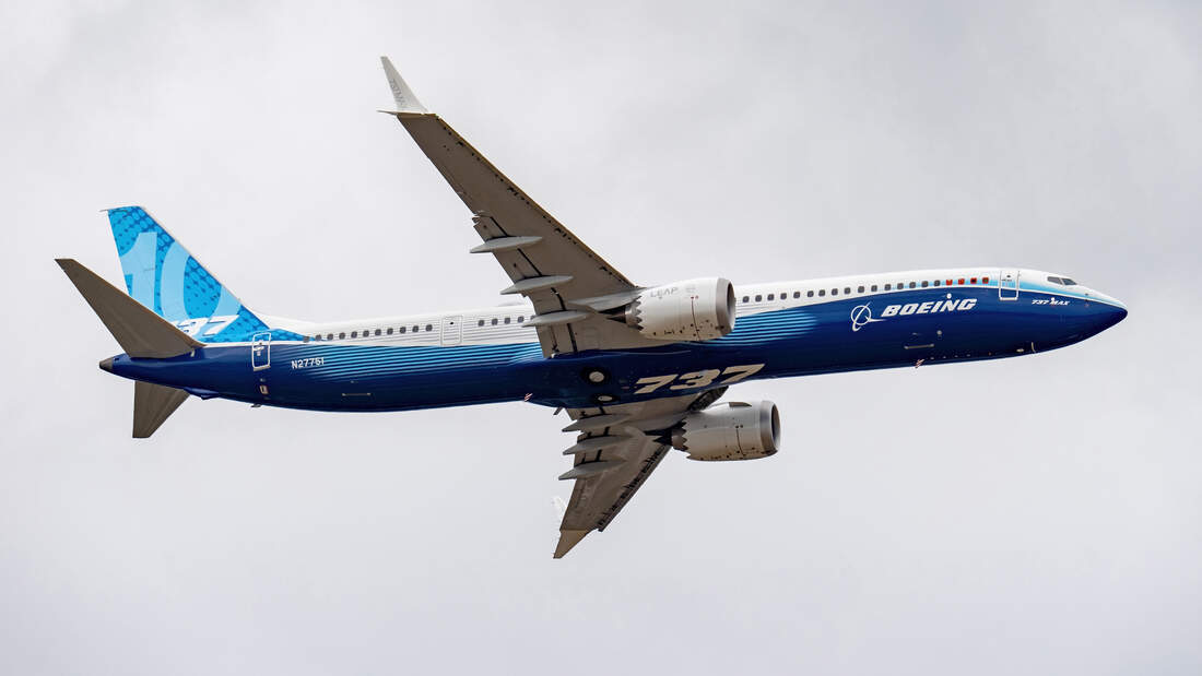 Boeing erhält Type Inspection Authorization für die 737-10 | FLUG REVUE