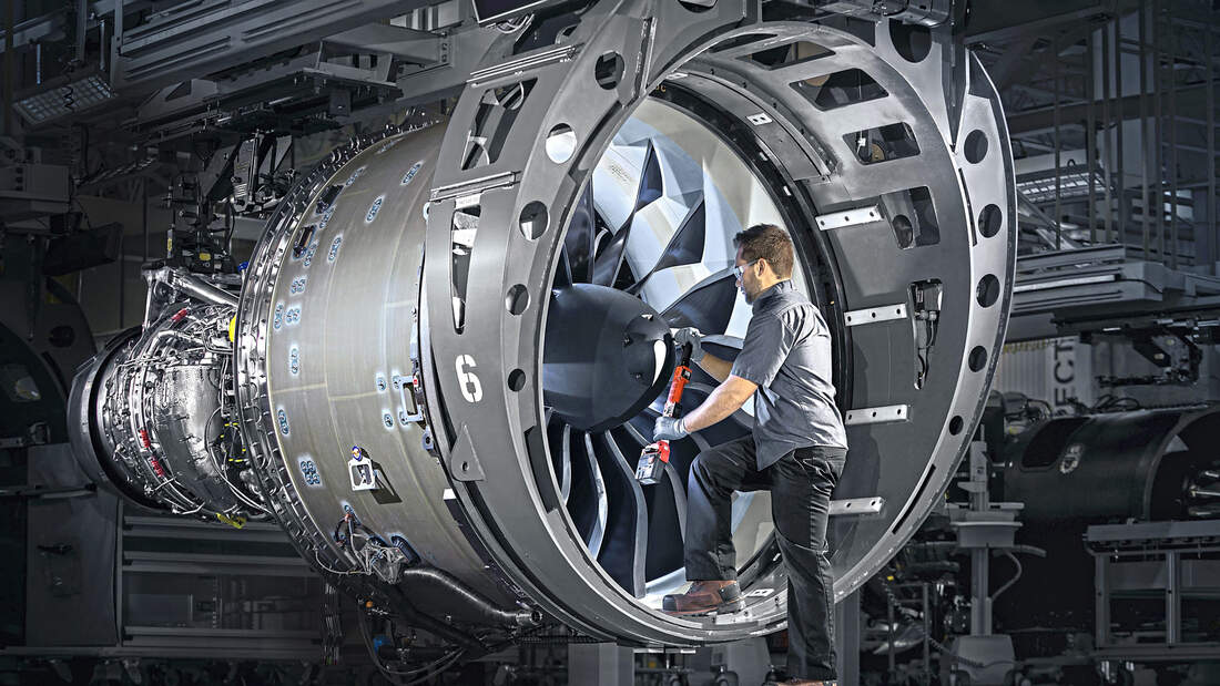 Pratt & Whitney PW1000G: Einen Gang hochgeschaltet | FLUG REVUE