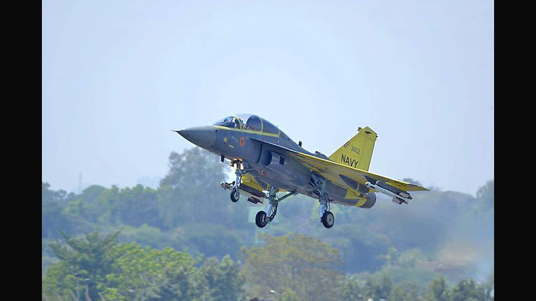 Indien - Erste Staffel erhält Kampfflugzeug Tejas | FLUG REVUE