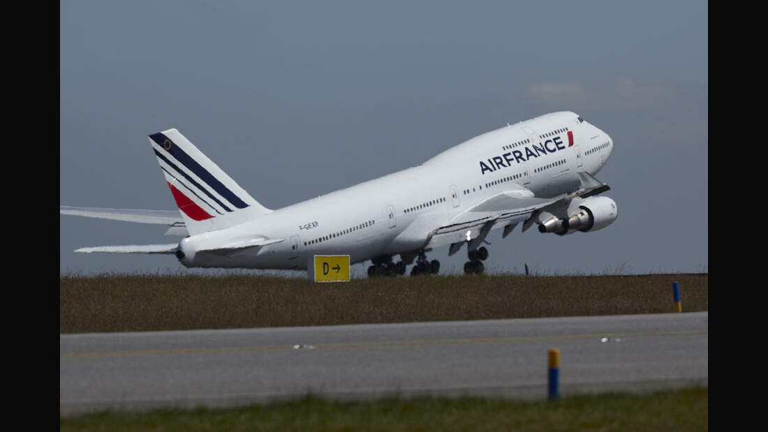 Air France verabschiedet sich vom Jumbo | FLUG REVUE