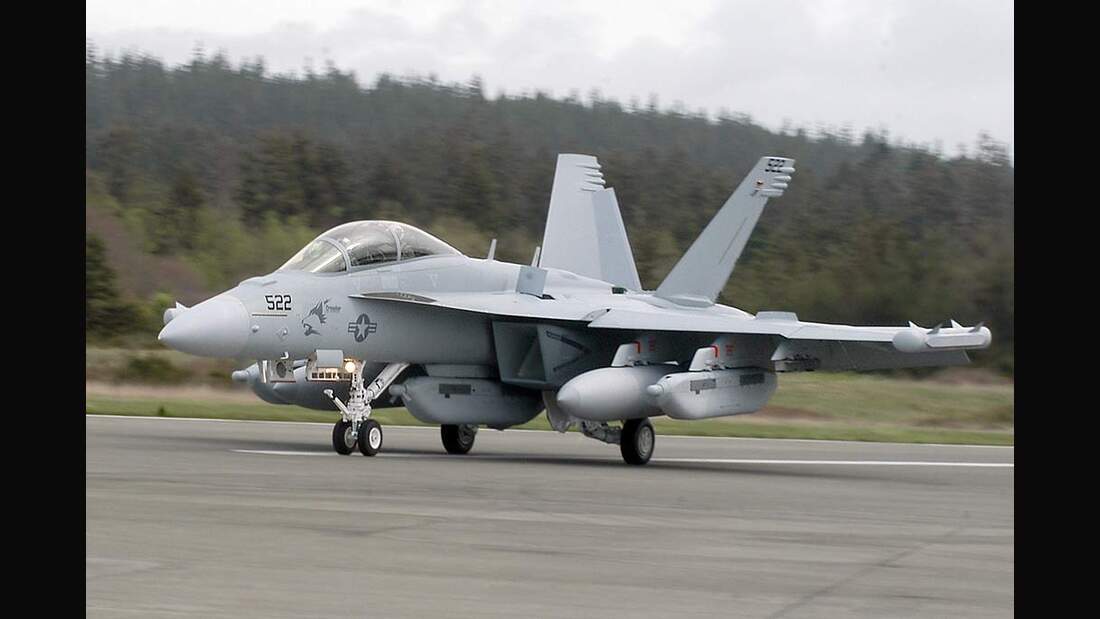 Raytheon entwickelt Next Generation Jammer - FLUG REVUE