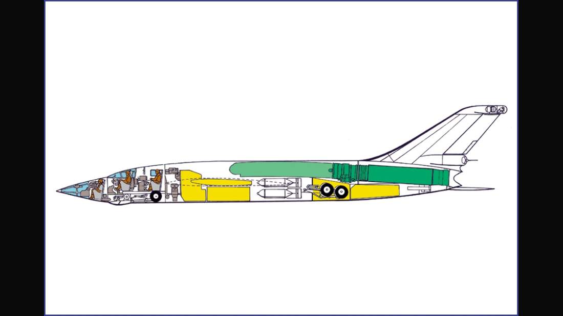 Tupolew Tu-98 - Tupolews erstes Überschall-Kampfflugzeug | FLUG REVUE
