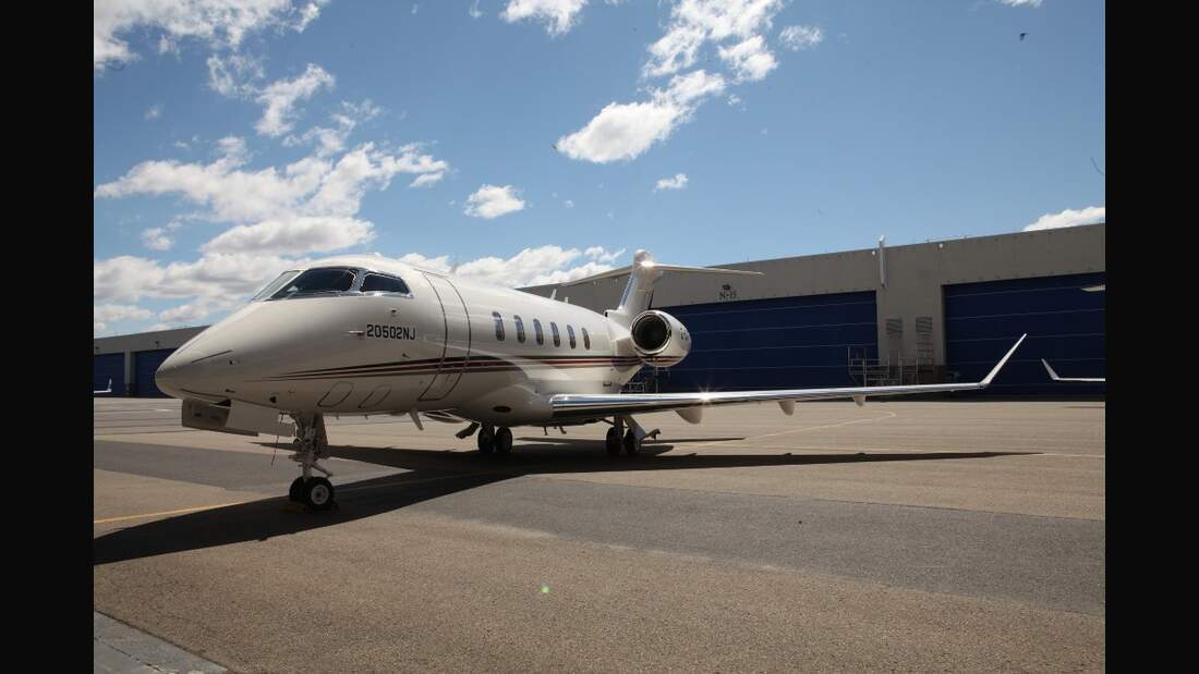 Jet-Genossen: Netjets Erfolg mit dem Teilhaber-Konzept | FLUG REVUE