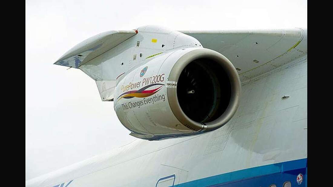 MTU stellt Nickel-Blisks nach neuem Verfahren her - FLUG REVUE