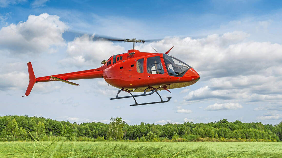 Helikopter-Boom? Ziviler Hubschraubermarkt im Steigflug | FLUG REVUE