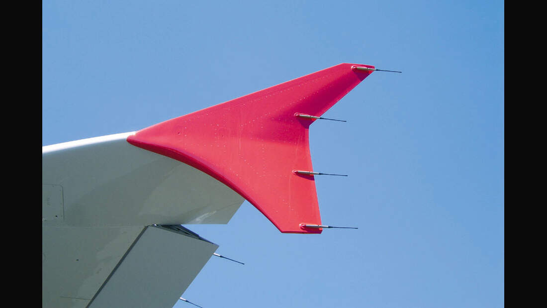 FACC forscht an Morphing Winglets - FLUG REVUE