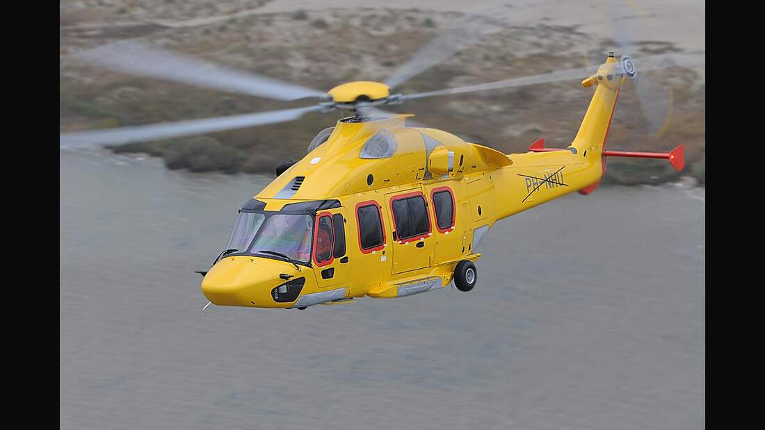 Erste Airbus Helicopters H175 in VIP-Version ausgeliefert | FLUG REVUE