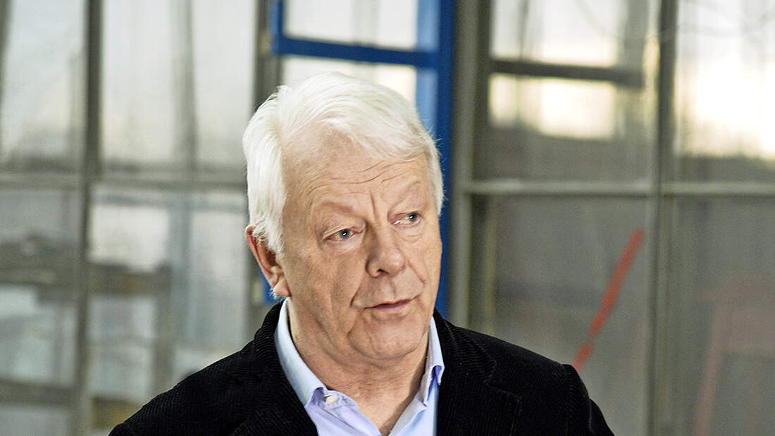 Gründer des Storchen-Vereins Reiner Vondruska verstorben | FLUG REVUE