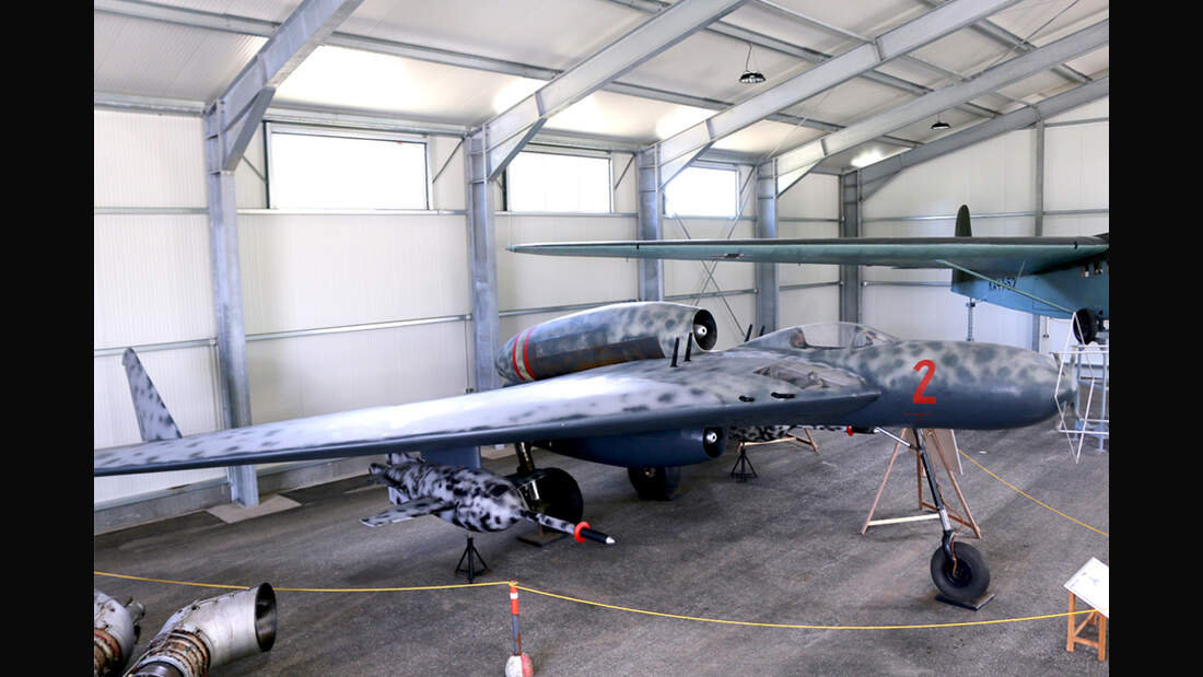 Gotha Go P-60C enthüllt | FLUG REVUE