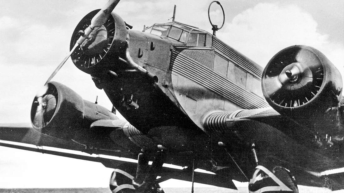 Junkers Ju 52/3m: Die legendäre "Tante Ju" wird 90 | FLUG REVUE