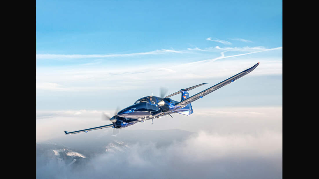 Nachhaltig Fliegen mit Diamond Aircraft | FLUG REVUE