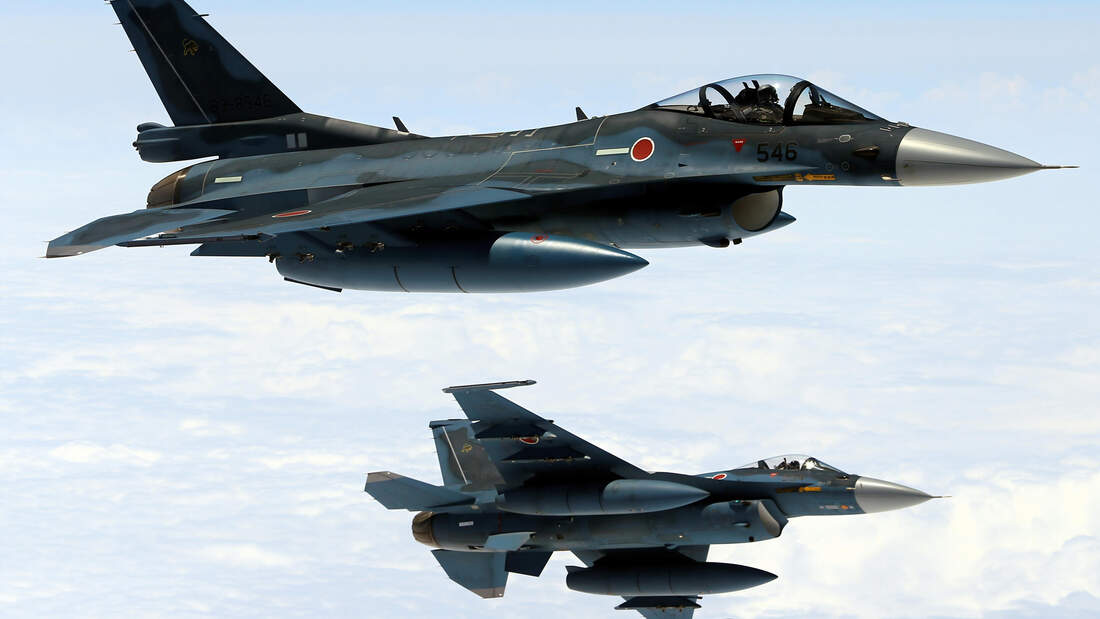 Japan Air Self-Defense Force: Die fliegenden Samurai | FLUG REVUE