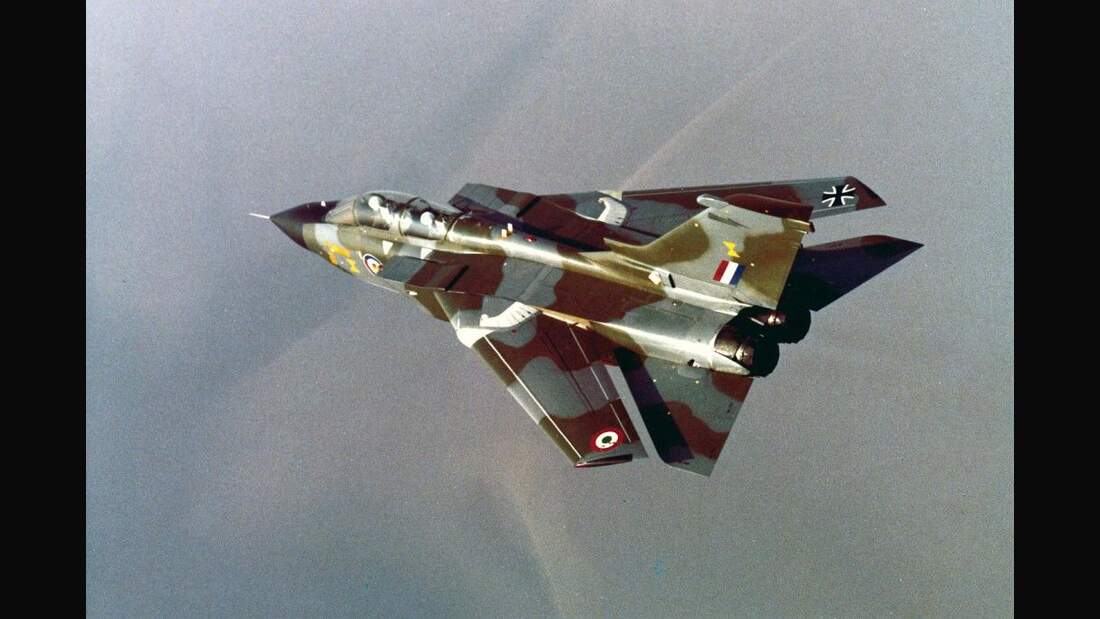 Die Prototypen des Panavia Tornado | FLUG REVUE