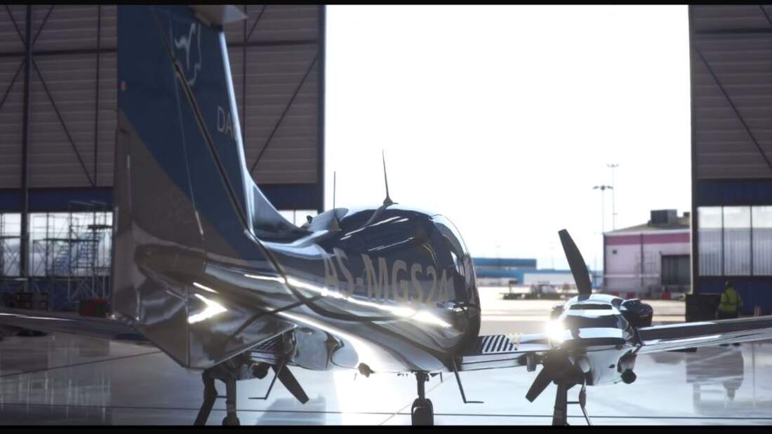 Microsoft Flight Simulator 2020 für XBOX & PC - neue Details! - FLUG REVUE