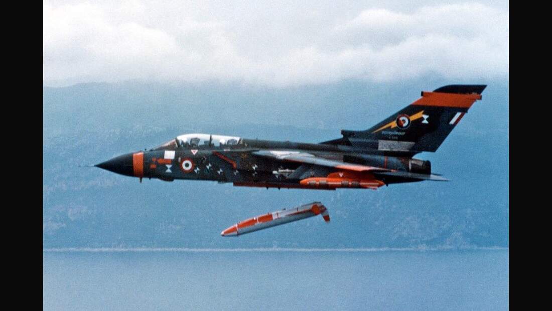 Die Prototypen des Panavia Tornado - FLUG REVUE