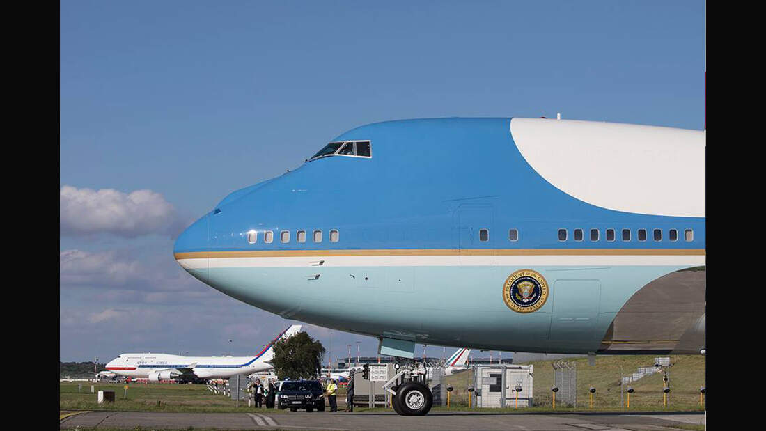 Transaero-Jumbos als nächste Air Force One? | FLUG REVUE
