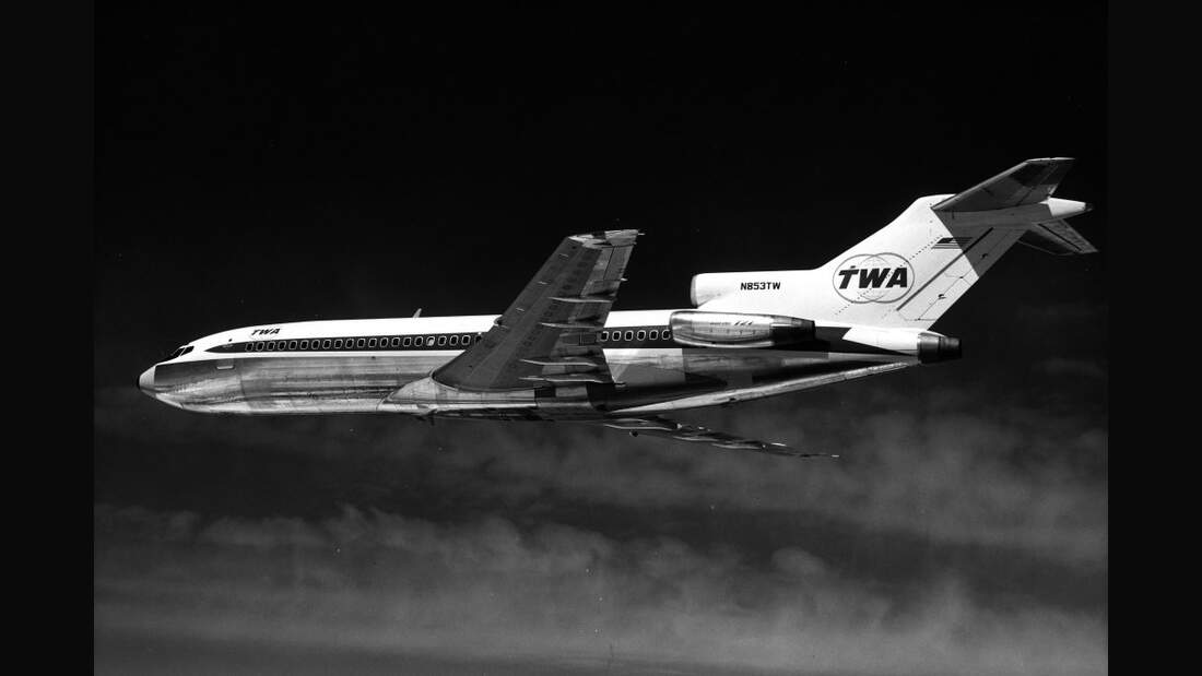 Erste Boeing 727 im Museum of Flight gelandet - FLUG REVUE