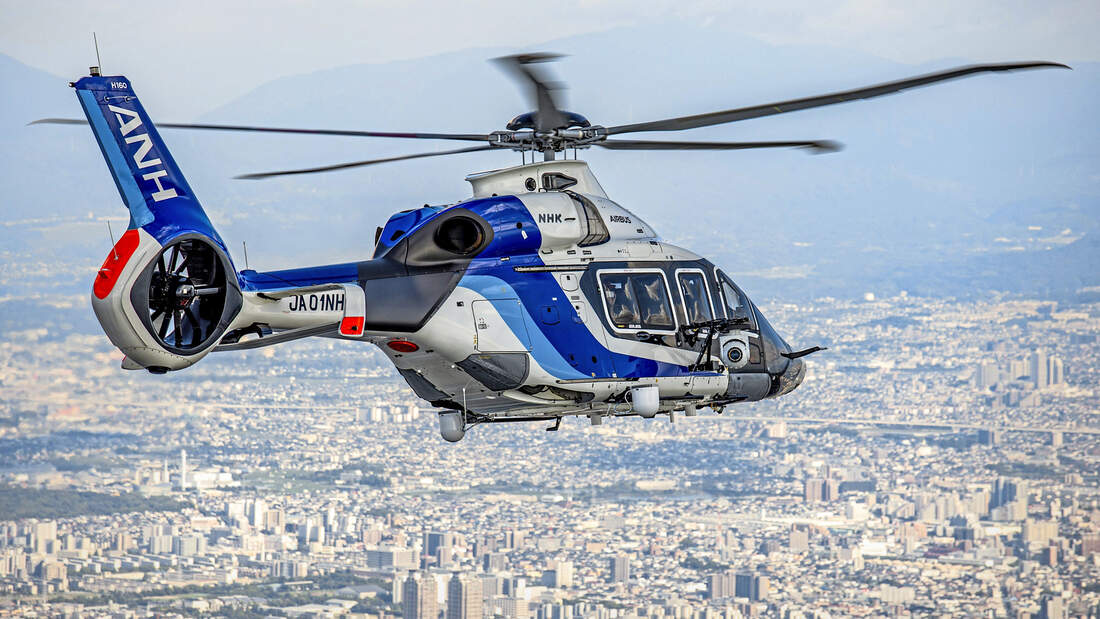 Helikopter-Boom? Ziviler Hubschraubermarkt im Steigflug | FLUG REVUE