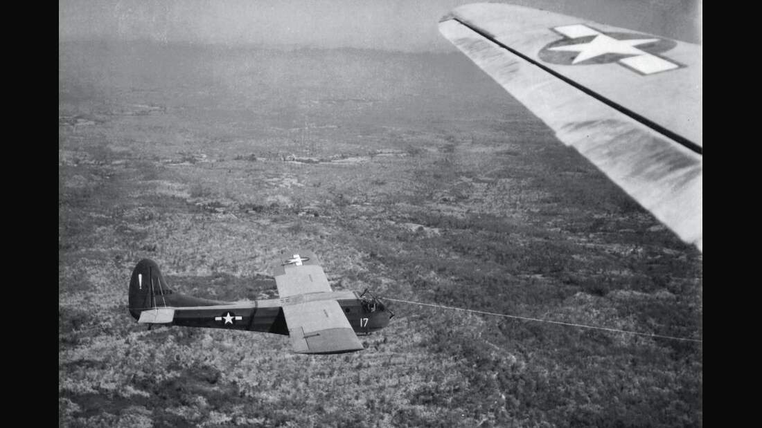WACO CG-4A - Alliierter Lastensegler | FLUG REVUE