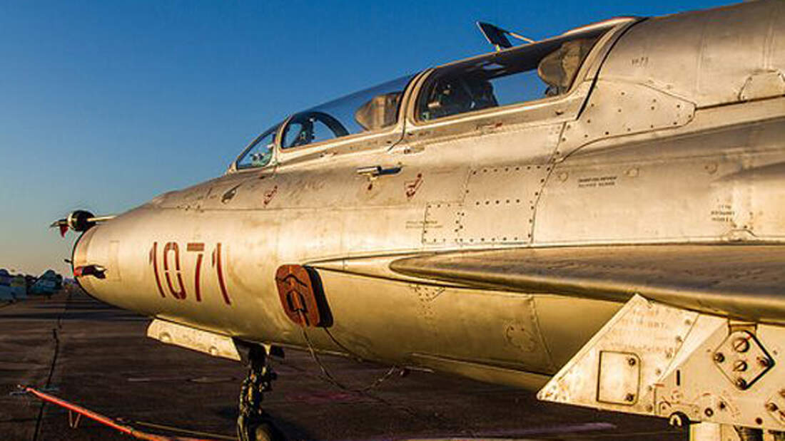 MiG-21 für Privatpiloten: So fliegen Sie Ihren eigenen Russen-Fighter ...