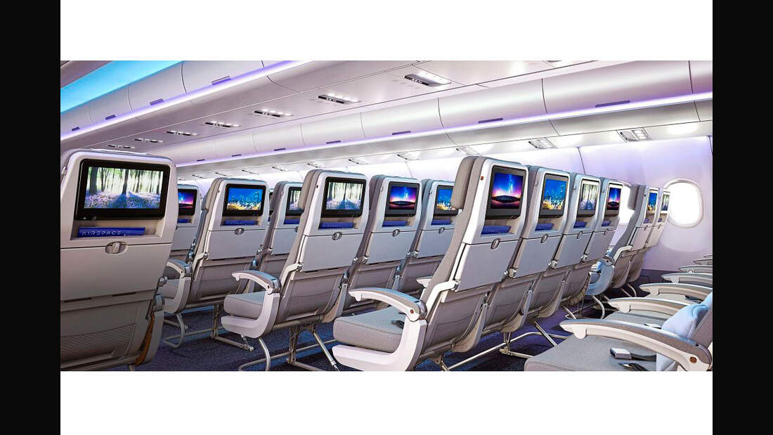 Airbus restauriert erste A320 | FLUG REVUE