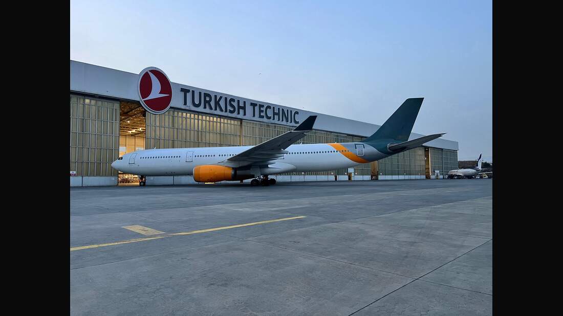 Elbe Flugzeugwerke öffnen neues Umbauzentrum in Istanbul | FLUG REVUE