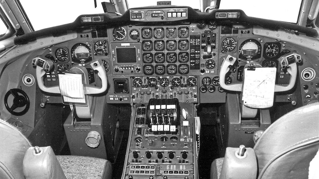 Lockheed JetStar: Vom Air Force-Jet zum Business-Pionier | FLUG REVUE