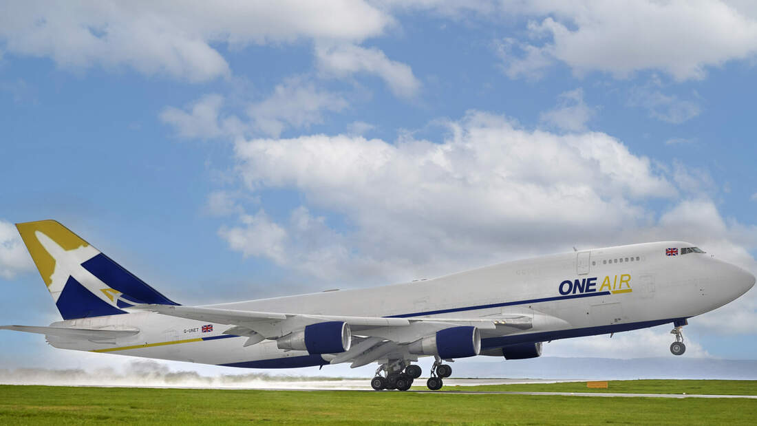 Der Jumbo ist zurück am britischen Himmel | FLUG REVUE