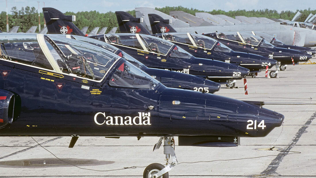 NATO Flying Training in Kanada: BAE Hawk wird ausgemustert | FLUG REVUE