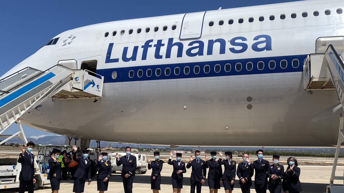Lufthansa stellt Retrojet-Jumbo in Dienst | FLUG REVUE