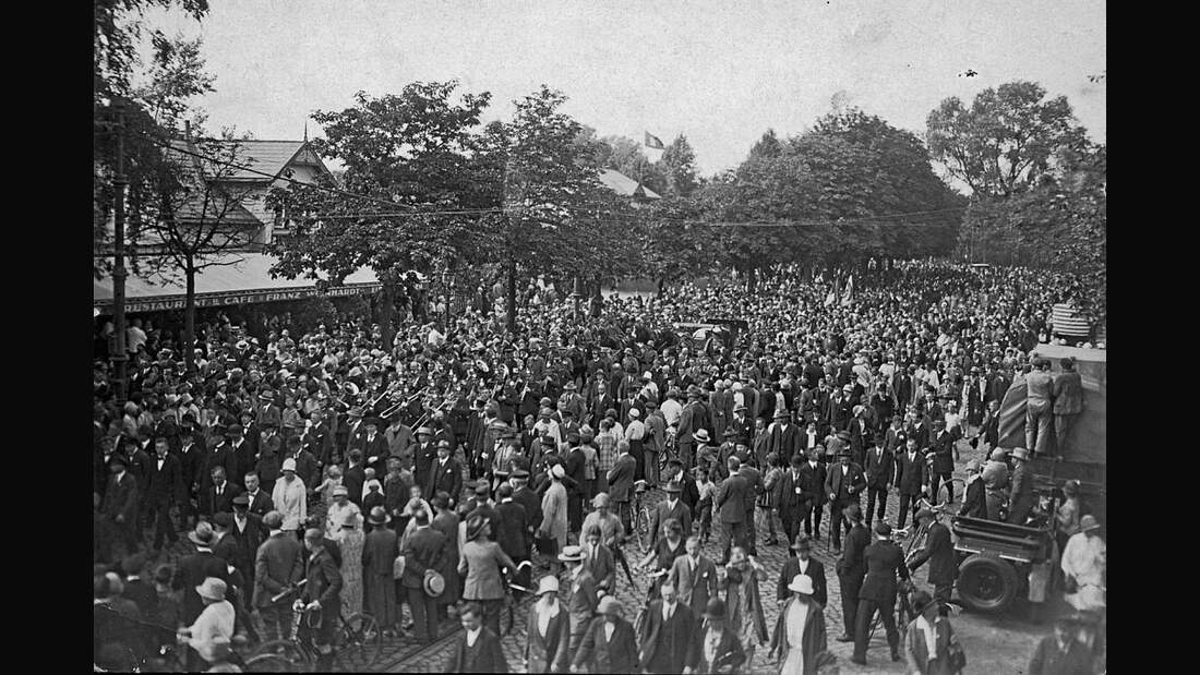 Paul Bäumer - Pionier des Schnellflugs - FLUG REVUE