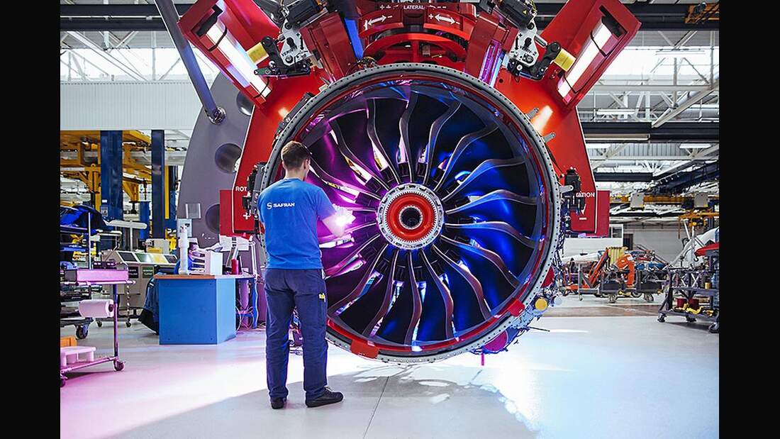 CFM International: Klasse und Masse | FLUG REVUE