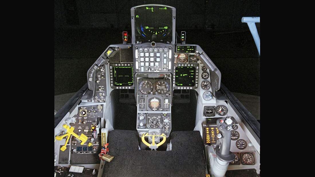 Auftrag für F-16 Block 70 für Bahrain - FLUG REVUE